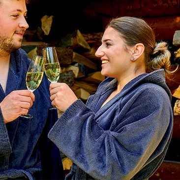 Wellness-Pakete - Saunadorf Lüdenscheid