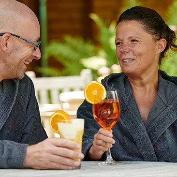 Unsere Auszeit - Saunadorf Lüdenscheid